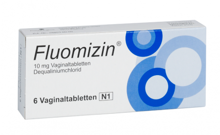 FLUOMIZIN X 6 COMPR. VAG. 10mg PHARMASWISS CESKÃ¢â€ Â´ R - Vezi ...