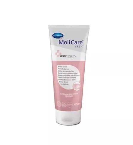 Hartmann MoliCare Skin Crema de protectie 200 ml - la pret mic | Pfarma.ro