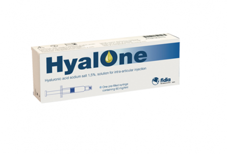 Hyalone 60mg/ 4 ml seringa preumpluta - la pret mic | Pfarma.ro