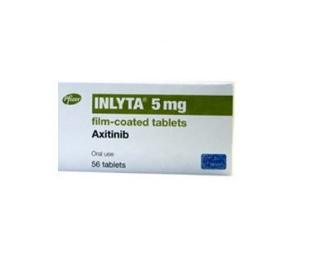 INLYTA X 56 COMPR. FILM. 5 mg PFIZER LIMITED - Vezi prospectul | Pfarma.ro