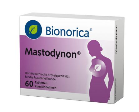 Mastodynon 60 comprimate - la pret mic | Pfarma.ro