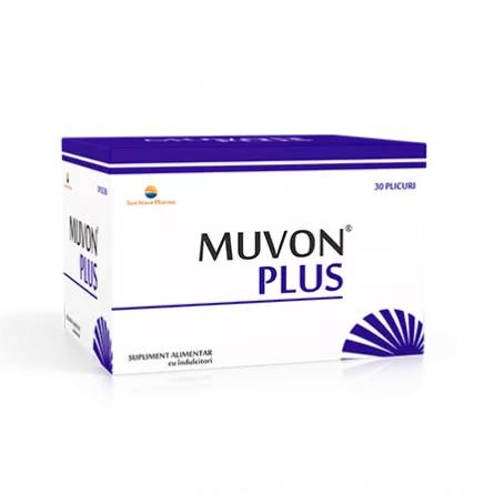 Muvon Plus 30 plicuri - la pret mic | Pfarma.ro