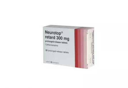 NEUROTOP R RETARD 300 mg x 50 COMPR. ELIB. PREL. 300mg GEROT ...