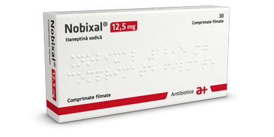NOBIXAL 12,5 mg x 30 COMPR. FILM. 12,5mg ANTIBIOTICE S A - Vezi ...