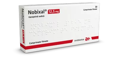 NOBIXAL 12,5 mg x 30 COMPR. FILM. 12,5mg ANTIBIOTICE S A - Vezi ...