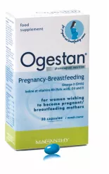 Ogestan 30 capsule - la pret mic | Pfarma.ro