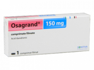 OSAGRAND 150 mg x 1 COMPR. FILM. 150mg ZENTIVA K.S. - Vezi prospectul ...