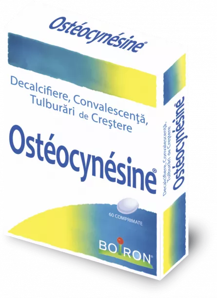 Osteocynesine 60 comprimate - la pret mic | Pfarma.ro