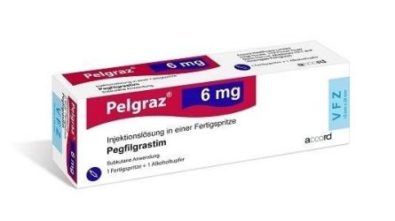 PELGRAZ 6 mg X 1 - Vezi prospectul | Pfarma.ro