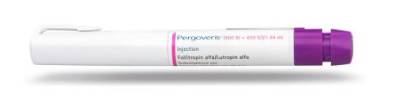 PERGOVERIS (900 UI+450 UI)/1,44 ml X 1 SOL INJ. IN STILOU INJECTOR (P ...