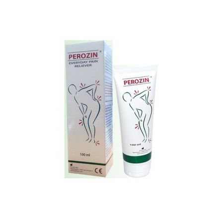 Perozin Gel antiinflamator 100 ml - la pret mic | Pfarma.ro