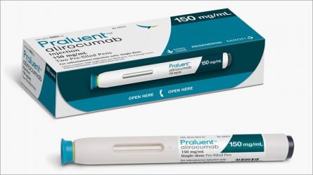 PRALUENT 150 mg X 2 SOL INJ. IN STILOU INJECTOR (PEN) PREUMPLUT 150mg ...