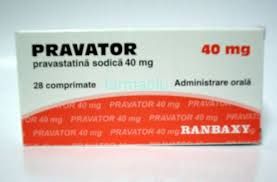 Pravator 40 mg 28 comprimate - Vezi prospectul | Pfarma.ro