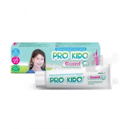 Pro Kido Guard Crema dupa intepaturi tantari pentru copii 45 ml - la ...
