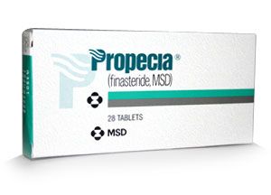 PROPECIA R 1 mg x 28 COMPR. FILM. 1mg MERCK SHARP & DOHME - Pret 172,13 Lei