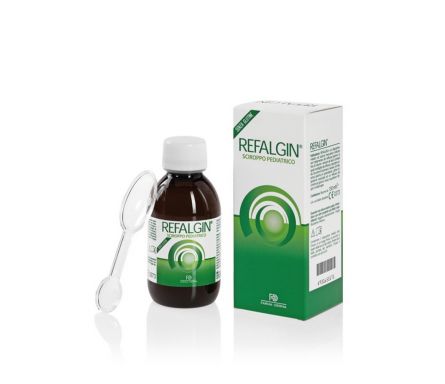 Refalgin Sirop pediatric 150 ml - la pret mic | Pfarma.ro
