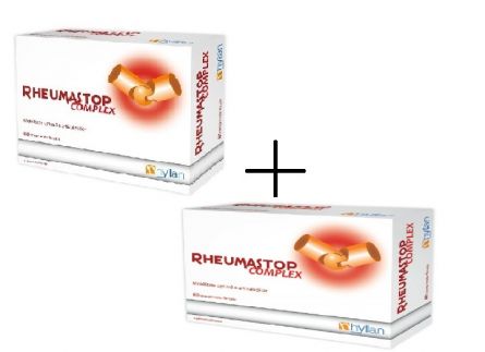 Rheumastop Complex 60 comprimate Oferta 1 + 1 Gratis - la pret mic ...