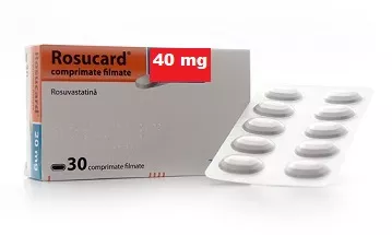 ROSUCARD 40 mg x 30 COMPR. FILM. 40mg ZENTIVA K.S. - Vezi prospectul ...