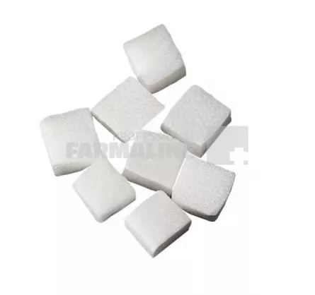 Scrofalon Burete Hemostatic Colagen 10X10X10 mm 10 bucati - la pret mic | Pfarma.ro