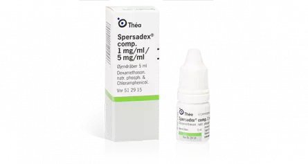 SPERSADEX COMP x 1 PICATURI OFT.-SOL. 5mg/ml+1mg/ml LABORATOIRES THEA ...