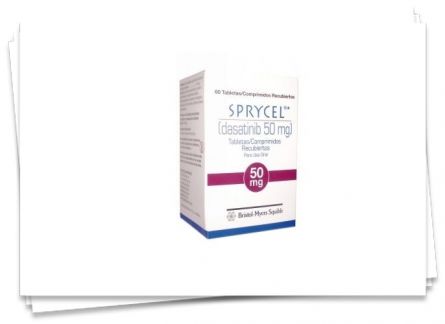 SPRYCEL 50 mg X 60 - Vezi prospectul | Pfarma.ro