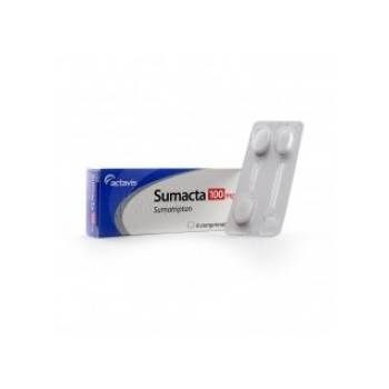 SUMACTA 100 mg x 6 COMPR. FILM. 100mg ACTAVIS GROUP PTC EH - Vezi ...