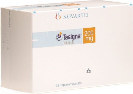 TASIGNA x 28 CAPS. 150mg NOVARTIS EUROPHARM L - Vezi prospectul | Pfarma.ro