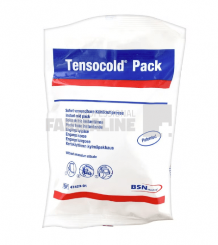 TensoCold Pack instant cold compresa rece - la pret mic | Pfarma.ro