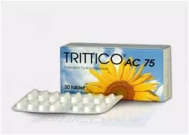 TRITTICO AC 75 mg x 30 COMPR. ELIB. PREL. 75mg ANGELINI FRANCESCO S ...