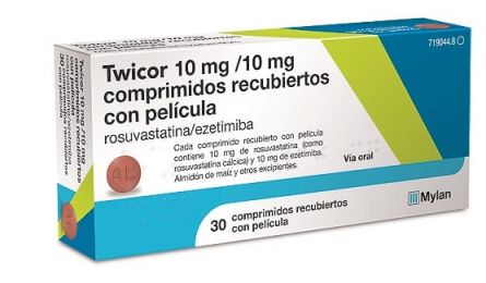 TWICOR 10 mg/10 mg X 30 - Vezi prospectul | Pfarma.ro