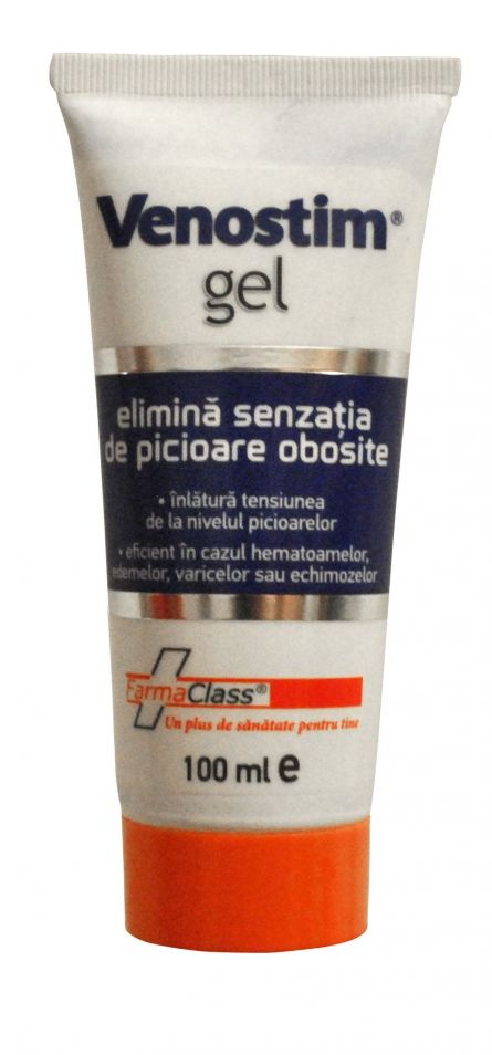 Venostim gel 100 ml - la pret mic | Pfarma.ro