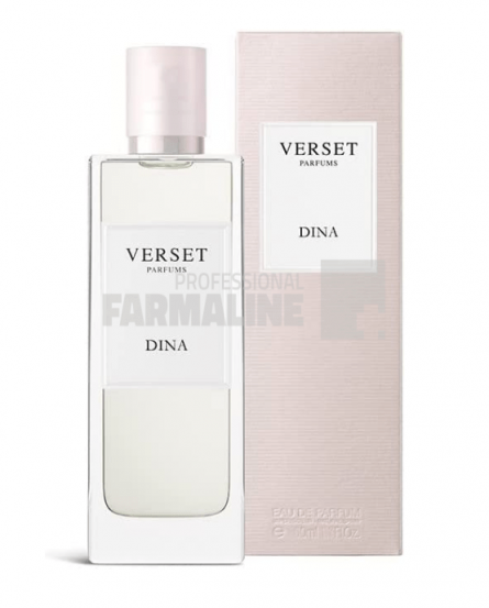 Verset Dina Apa de parfum 50 ml - la pret mic | Pfarma.ro