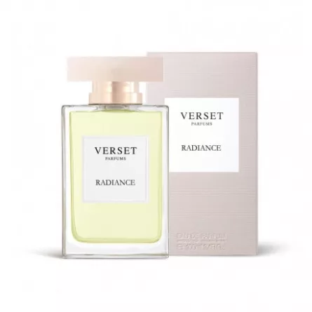 Verset Radiance Apa de parfum 100 ml - la pret mic | Pfarma.ro