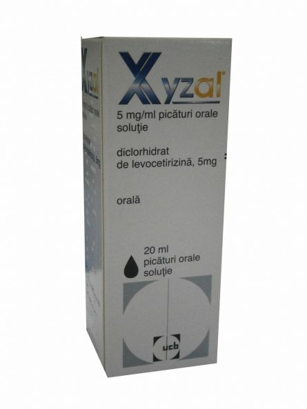 Xyzal Logo