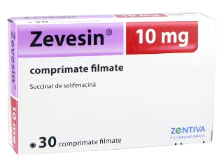 ZEVESIN 10 mg x 30 COMPR. FILM. 10 mg ZENTIVA K.S. - Vezi prospectul ...