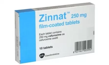 ZINNAT 250 mg X 10 - Vezi prospectul | Pfarma.ro