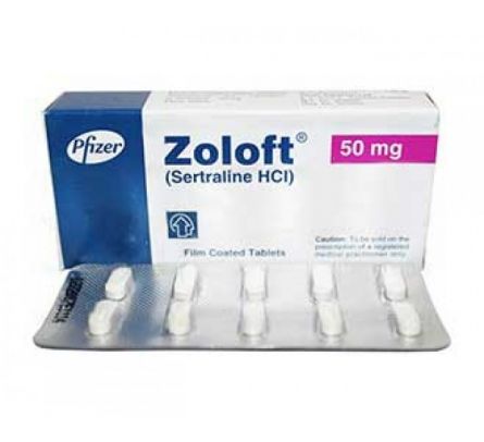 ZOLOFT 50 mg x 28 COMPR. FILM. 50mg PFIZER EUROPE MA EEI - Vezi ...