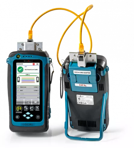 Certificator cupru WireXpert 500