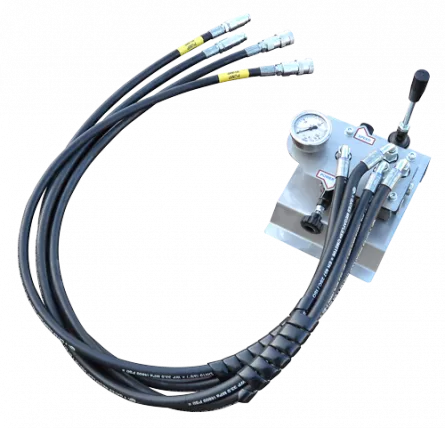 Valva de control - Fremco