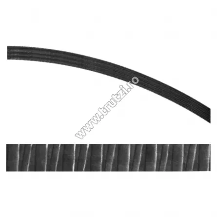 Arcade din oțel lat 3922330 ARCADA "SEMICERC" PE ...