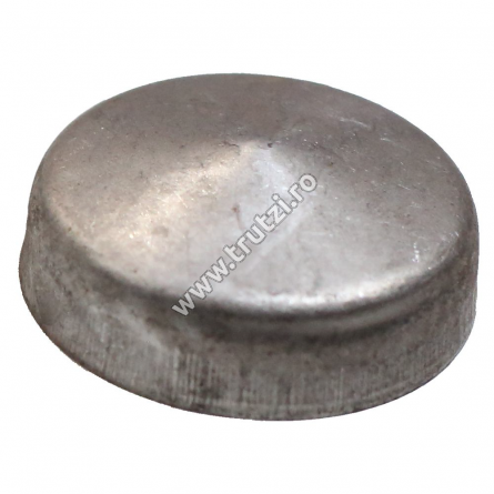 Bile și capace 62038 CAPAC ROTUND DIN TABLA BAZA FI 38MM, G...
