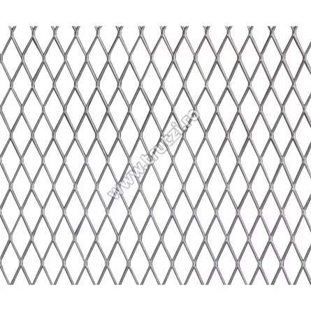 Tablă perforată și atipică 5417015 TABLA EXPANDATA OTEL ...