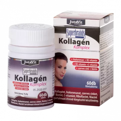 JutaVit Complex de Colagen