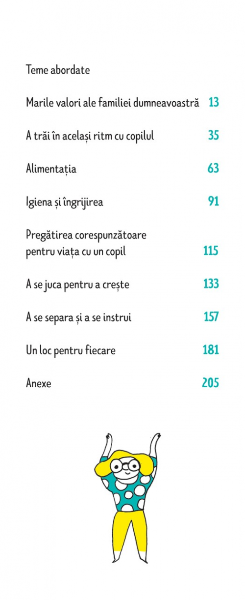 Cum sa cresti un copil fericit, o aventura in familie: Ghid...