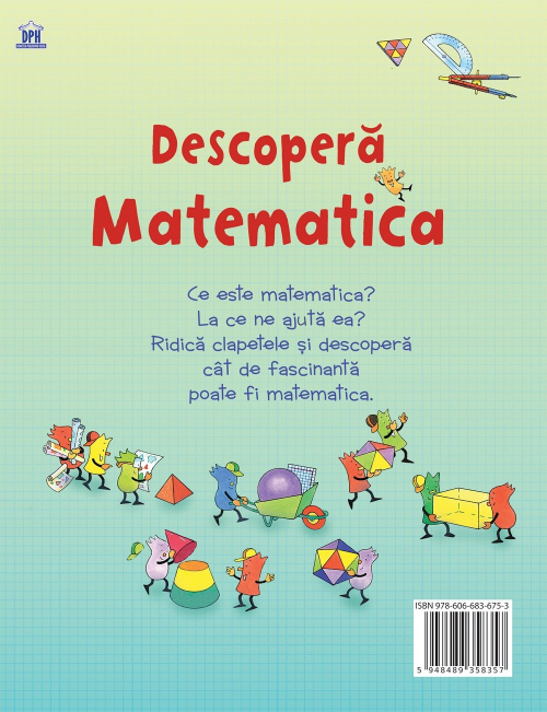 Descopera Matematica - -Editura DPH