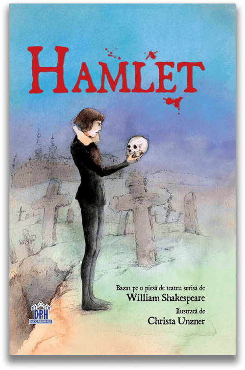 Hamlet - -Editura DPH