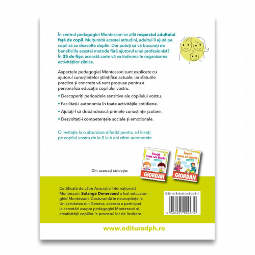 Cărți educative pentru Copii 5-6 ani