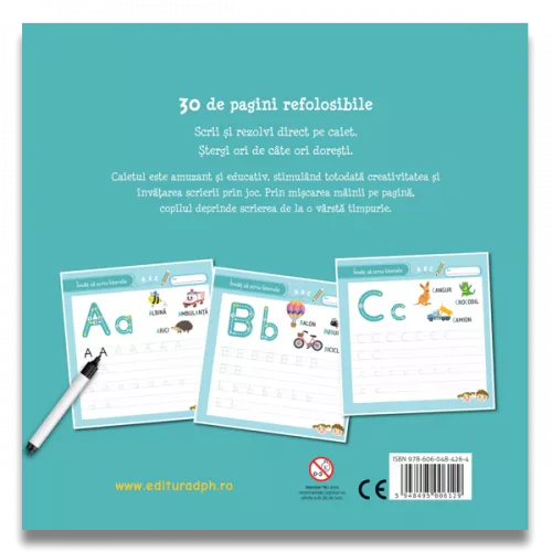 Jocuri si activitati pentru copii - Comanda online de la Editura DPH