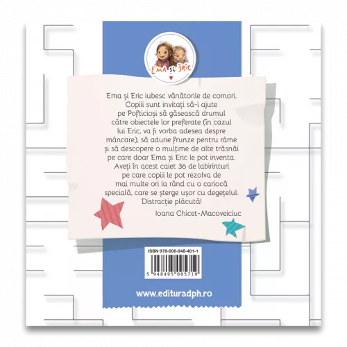 Ema spune pofta buna