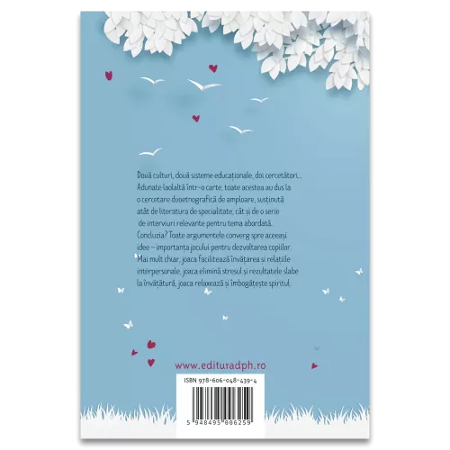 Lasati copiii sa se joace - -Editura DPH Lasati copiii sa se joace - -Editura DPH